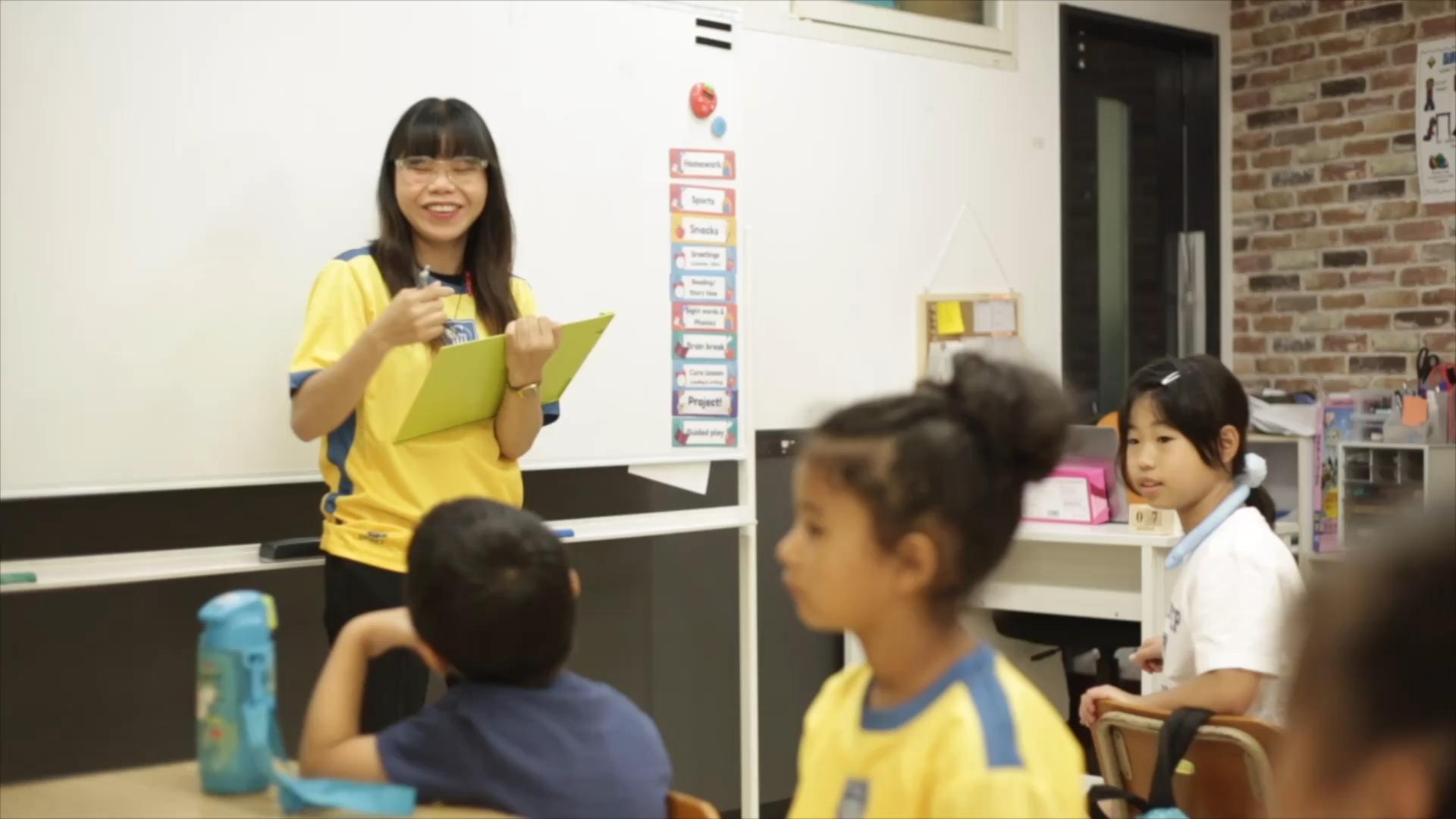 Global Step Academy International School