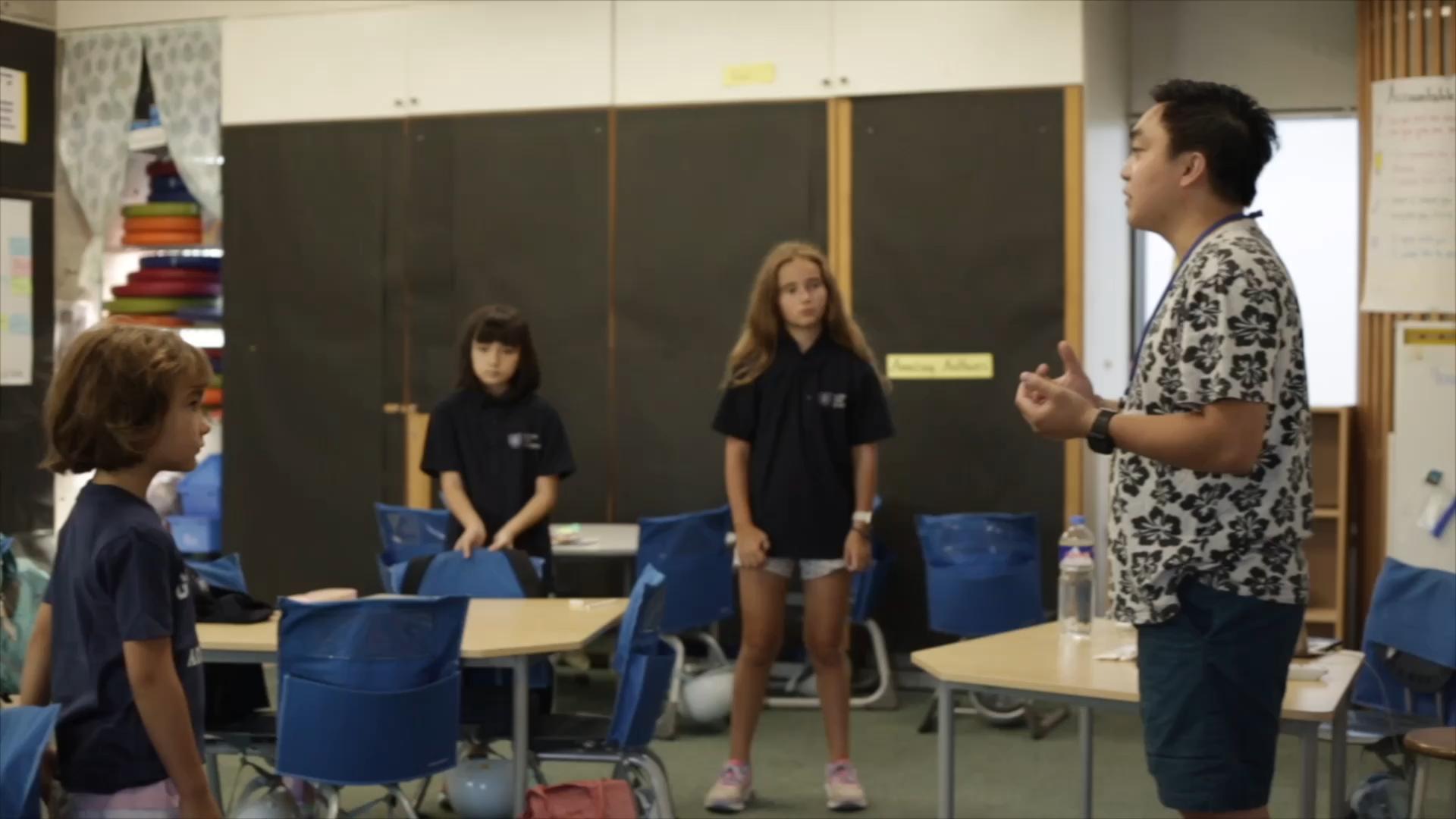 Global Step Academy International School